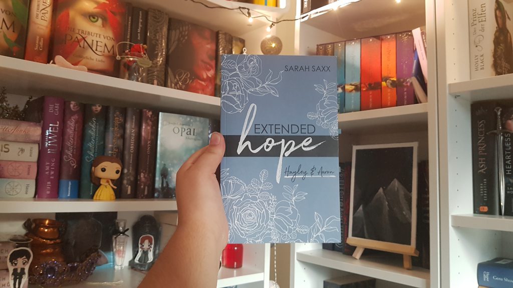 {Rezension} Extended Hope – Hayley & Aaron – Das Bücherwunderland