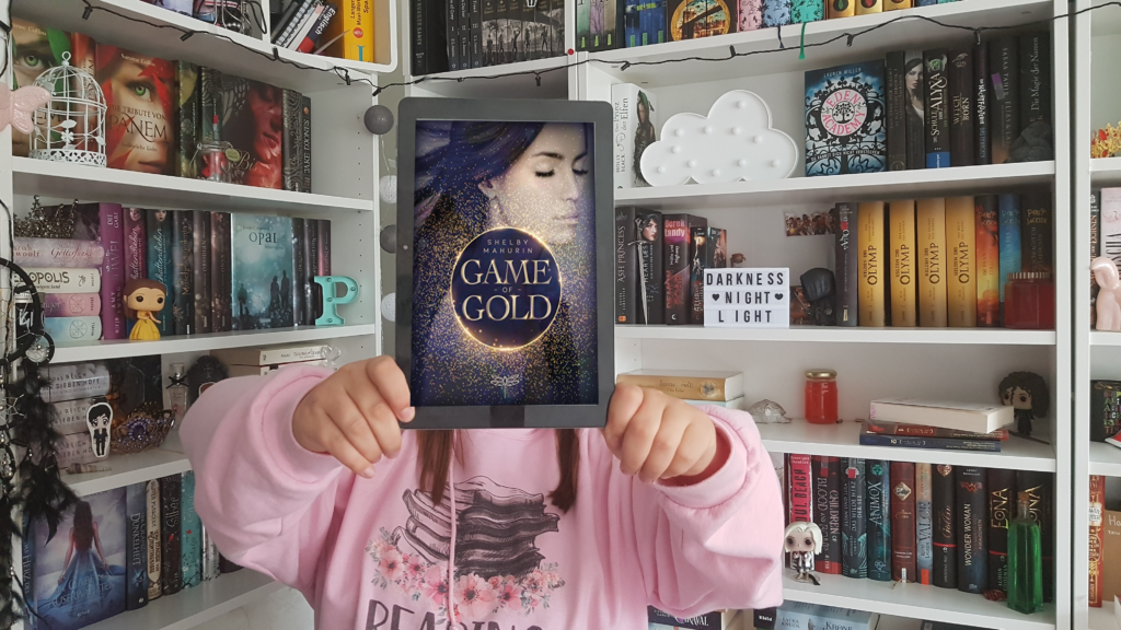 Game of Gold – Das Bücherwunderland