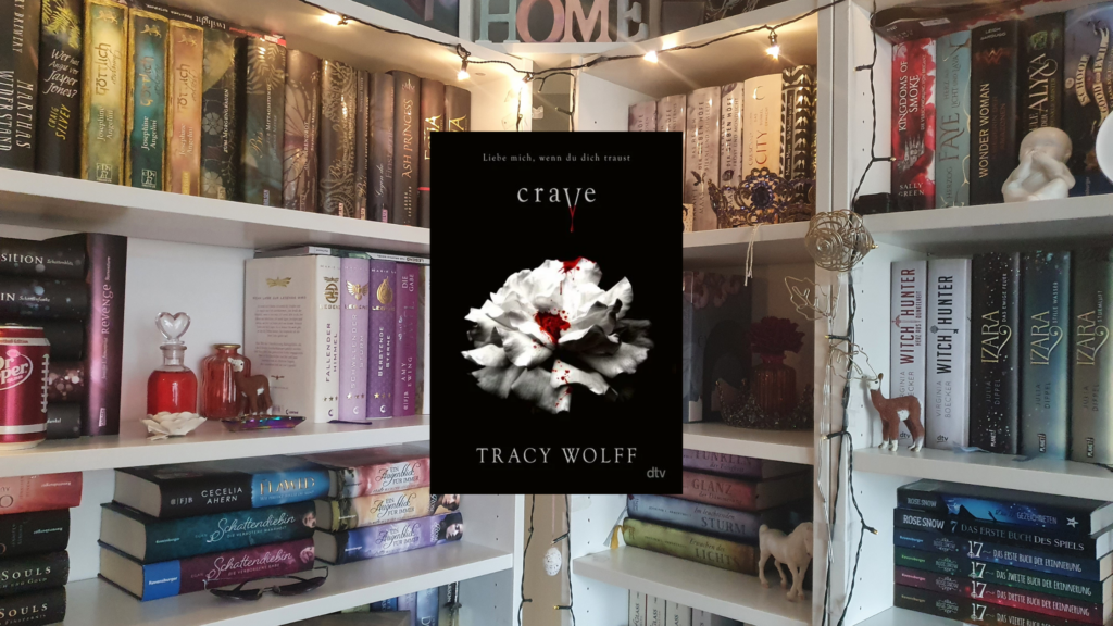 Crave – Das Bücherwunderland
